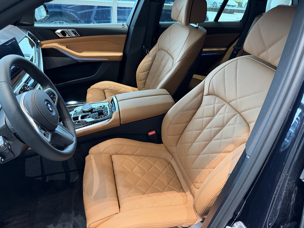 New 2026 BMW X5 PHEV xDrive50e Sport Utility in Willoughby Hills #13539 ...