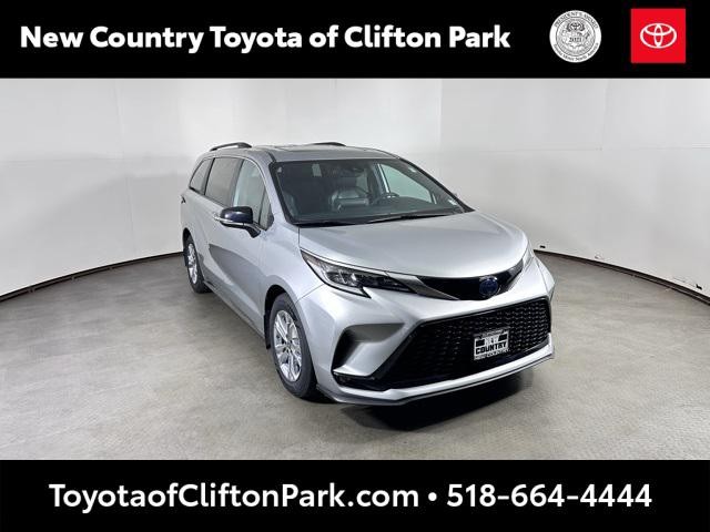 Certified Pre-Owned 2023 Toyota SIENNA XSE AWD 25TH ANNIVERSARY in ...