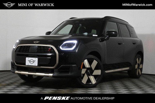 New 2025 MINI Cooper S Countryman Base 4D Sport Utility in Warwick # ...