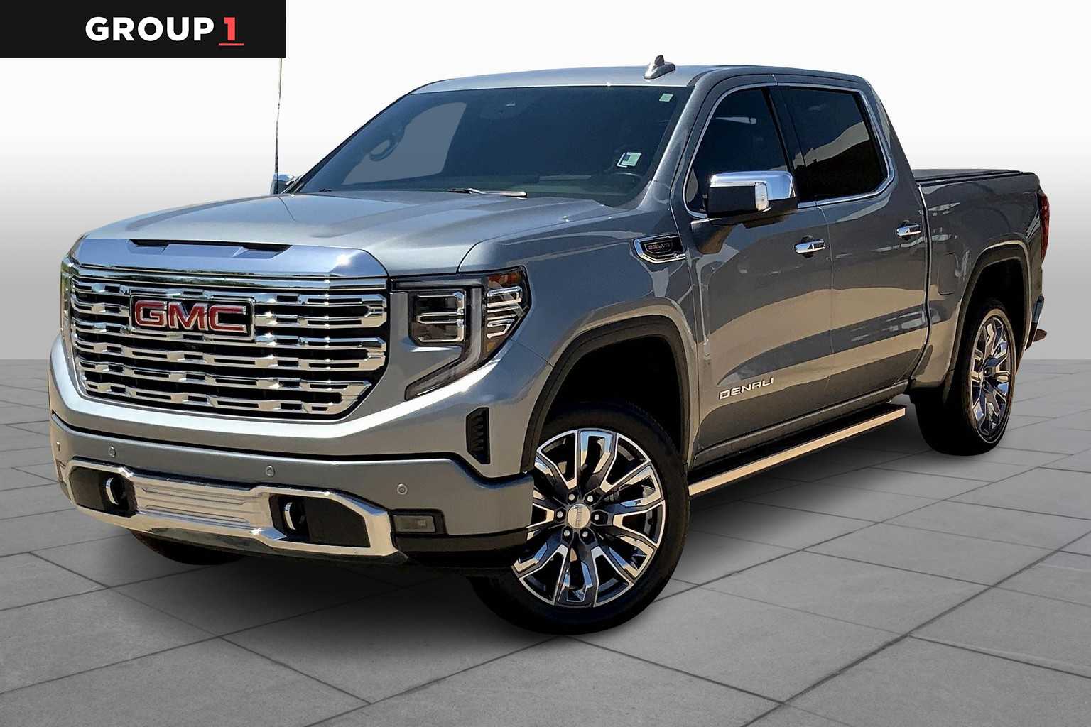 Pre-Owned 2023 GMC Sierra 1500 Denali 4WD Crew Cab 147 in Oklahoma City #PG289319 | Bob Howard ...