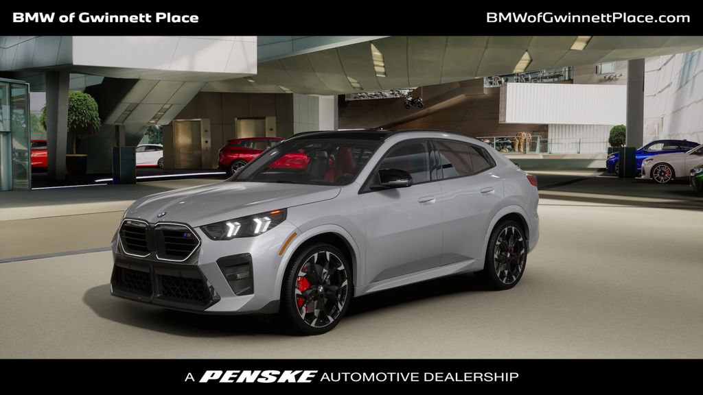 New 2025 BMW X2 M35i 4D Sport Utility in Duluth #104981 ...