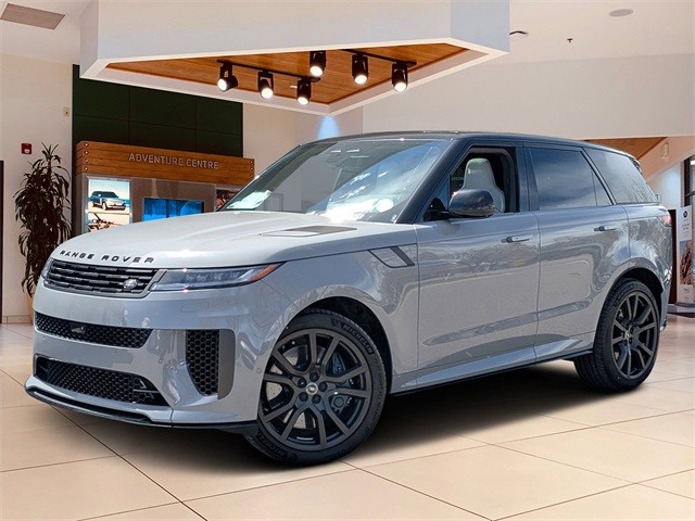 New 2025 Land Rover Range Rover Sport SV EDITION TWO 4D Sport Utility ...