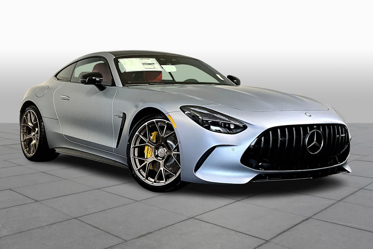 New 2025 Mercedes-Benz AMG® GT AMG® GT 63 Coupe in Westwood #SF003834 ...