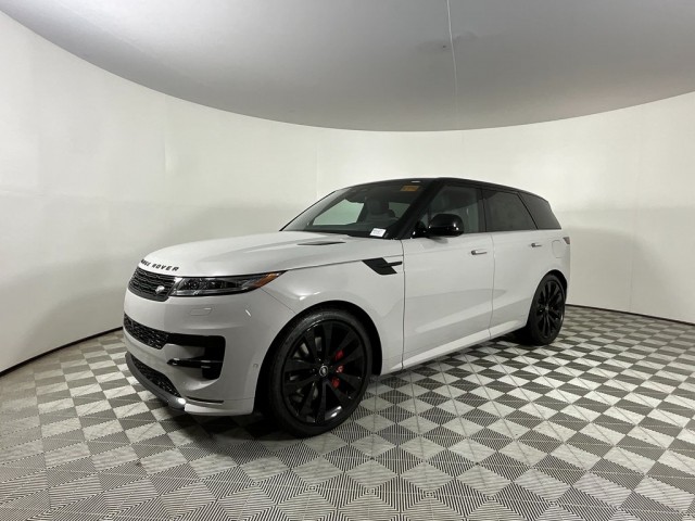 New 2025 Land Rover Range Rover Sport Plug-in Hybrid 5DR DYN SE 460P 4D ...