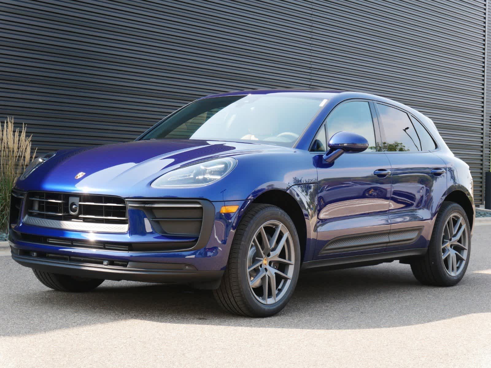 New 2025 Porsche Macan Sport Utility in Maplewood #SLB01344 | Porsche ...
