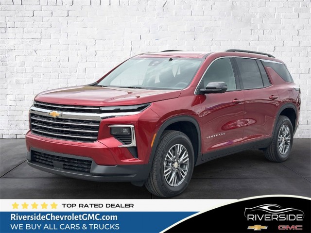 Riverside Chevrolet GMC Is Your Chattanooga Chevrolet Dealership ...