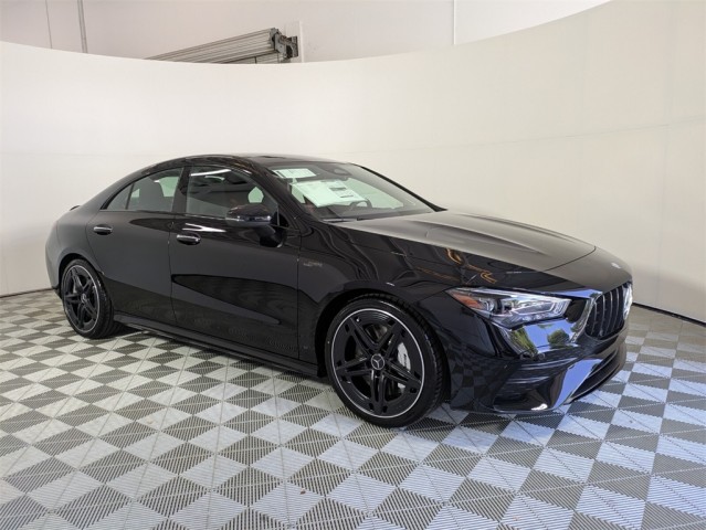 New 2025 Mercedes-Benz CLA CLA 35 AMG® Coupe in Westport #MB59588 | New ...