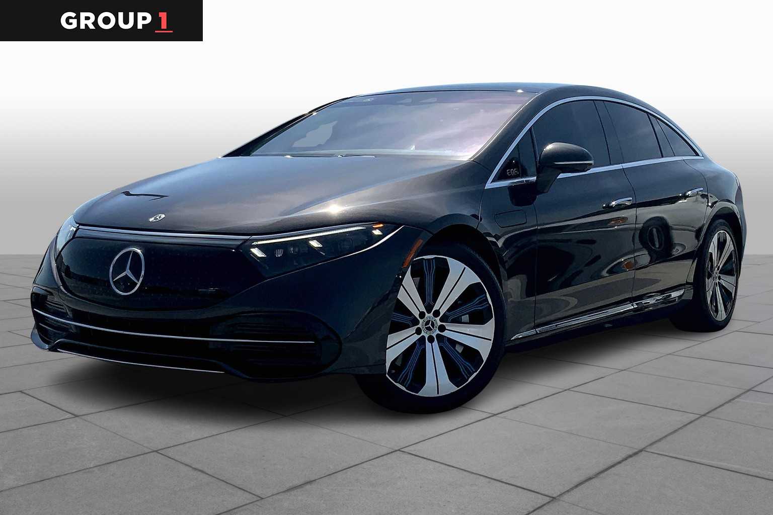 Pre-Owned 2022 Mercedes-Benz EQS EQS 450+ 4dr Car in Newport Beach #NA012590 | Newport Lexus