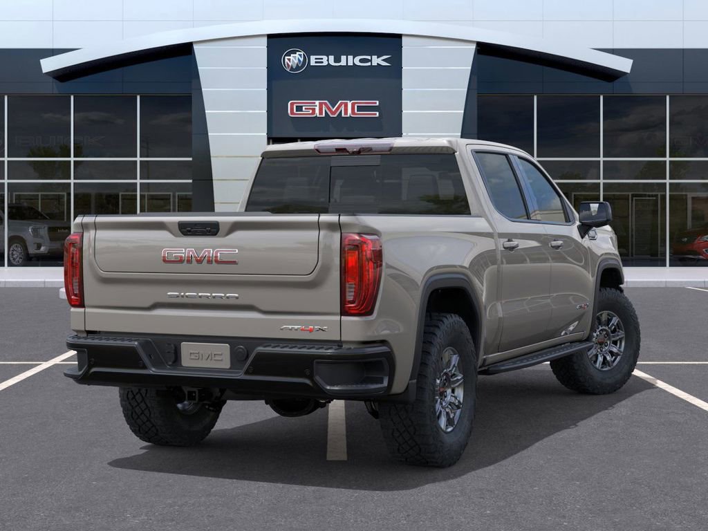 New 2026 GMC Sierra 1500 AT4X Crew Cab in Oneida #GC6935 | NYE ...