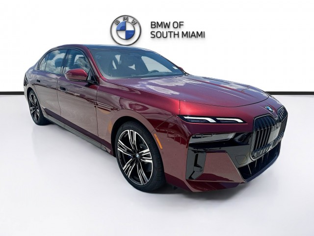 New 2025 BMW 7 Series 760i xDrive 4dr Car in Miami #CV48277 | BMW of ...