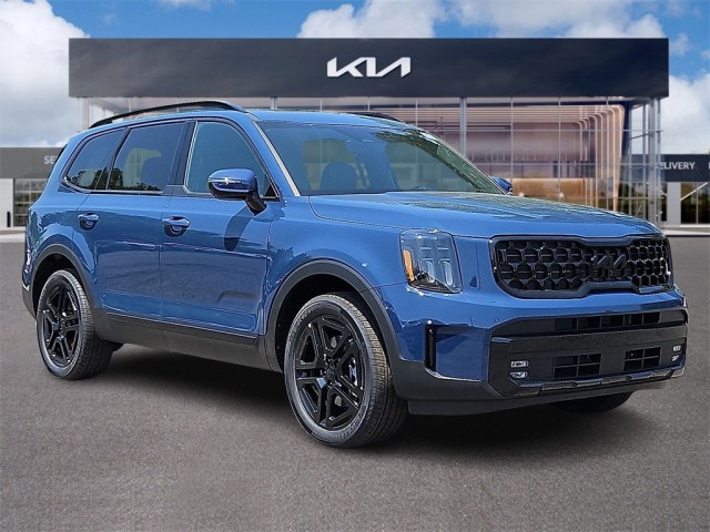 New 2025 Kia Telluride SX-Prestige X-Line 4D Sport Utility in Allentown ...