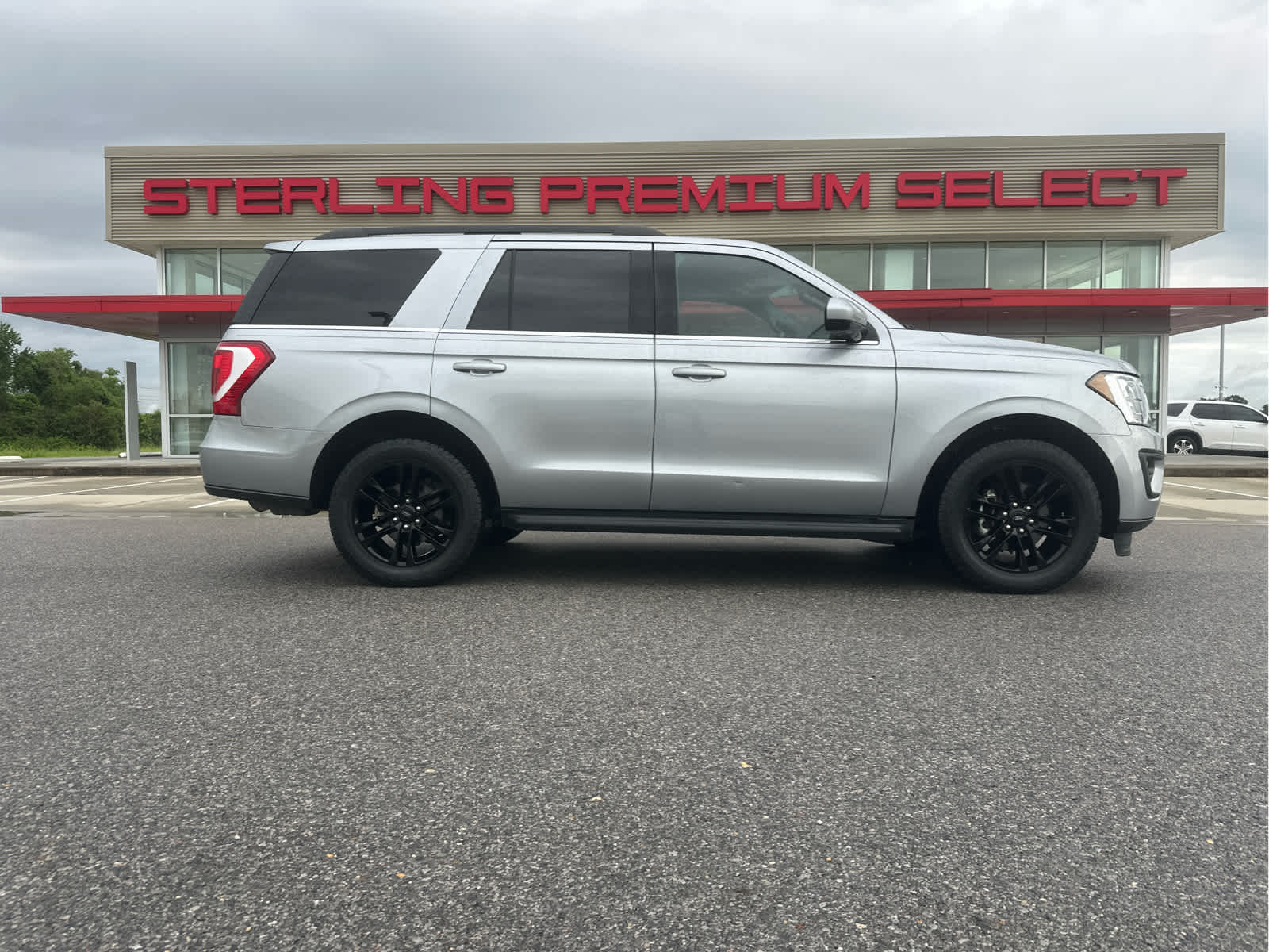 Pre-Owned 2021 Ford Expedition XLT Sport Utility in Acadiana #A5471X ...