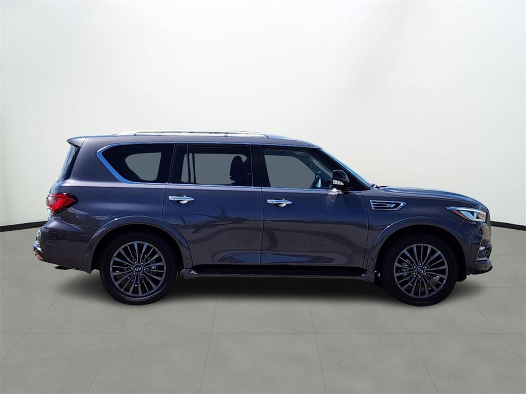 Certified Pre-Owned 2023 INFINITI QX80 Premium Select 4D Sport Utility in Highlands Ranch # ...