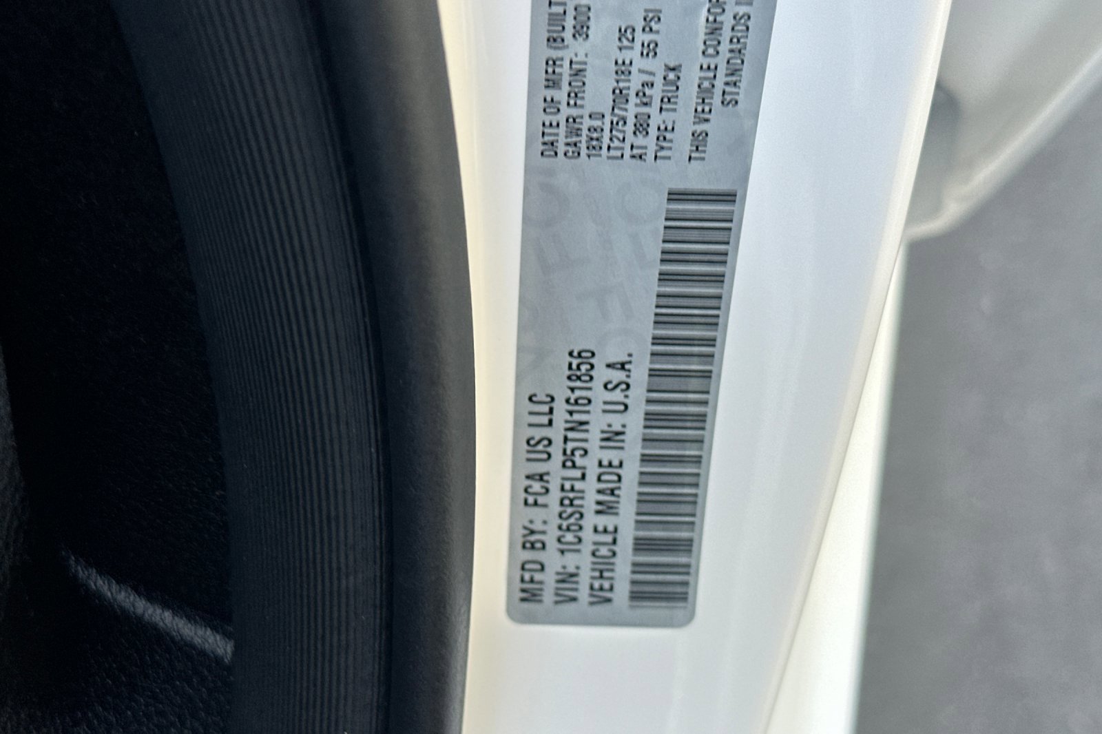 New 2026 RAM 1500 Rebel Crew Cab in Turlock #N10407 | Turlock Chrysler ...