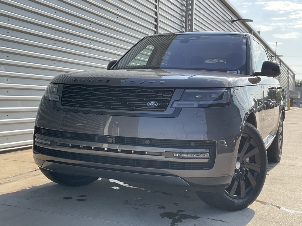 Certified Used 2023 Land Rover Range Rover SE For Sale Austin TX | Lake ...