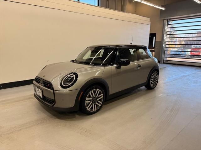 New 2026 MINI 2 Door Coupe in Golden Valley #MX92750 | Motorwerks MINI
