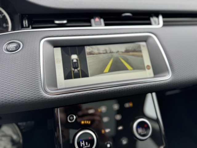 Pre-Owned 2023 Land Rover Range Rover Evoque S 4D Sport Utility in ...