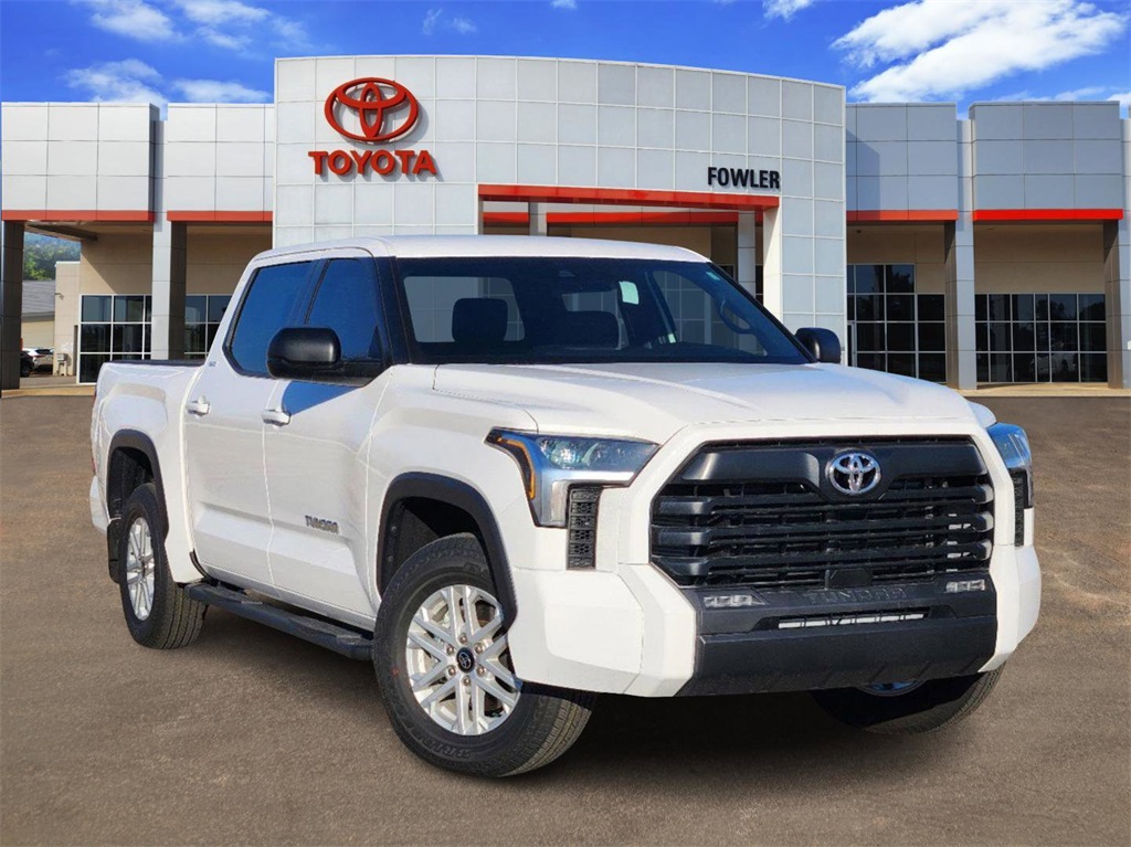 62 New Toyota Cars, SUVs in Stock | Fowler Toyota of Tulsa