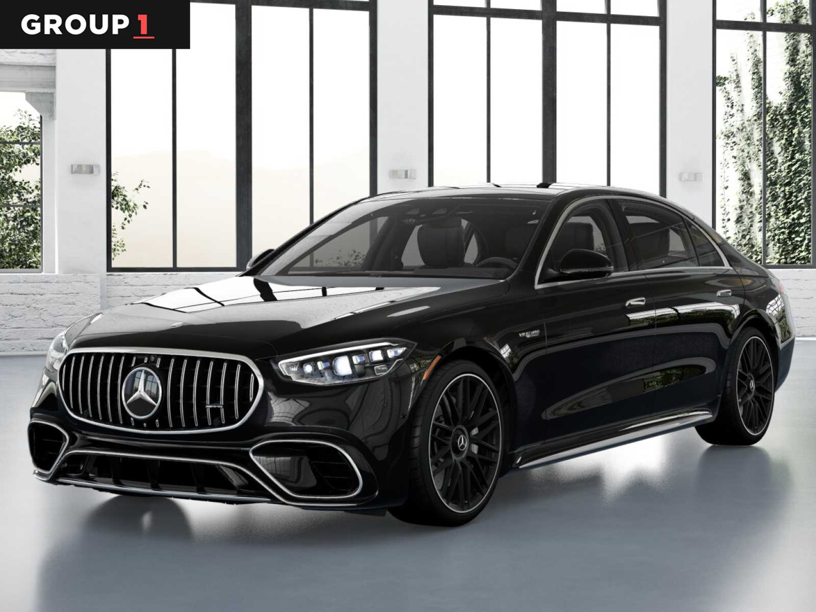 New 2025 Mercedes-Benz S-Class AMG® S 63 E 4MATIC® Sedan Sedan in ...