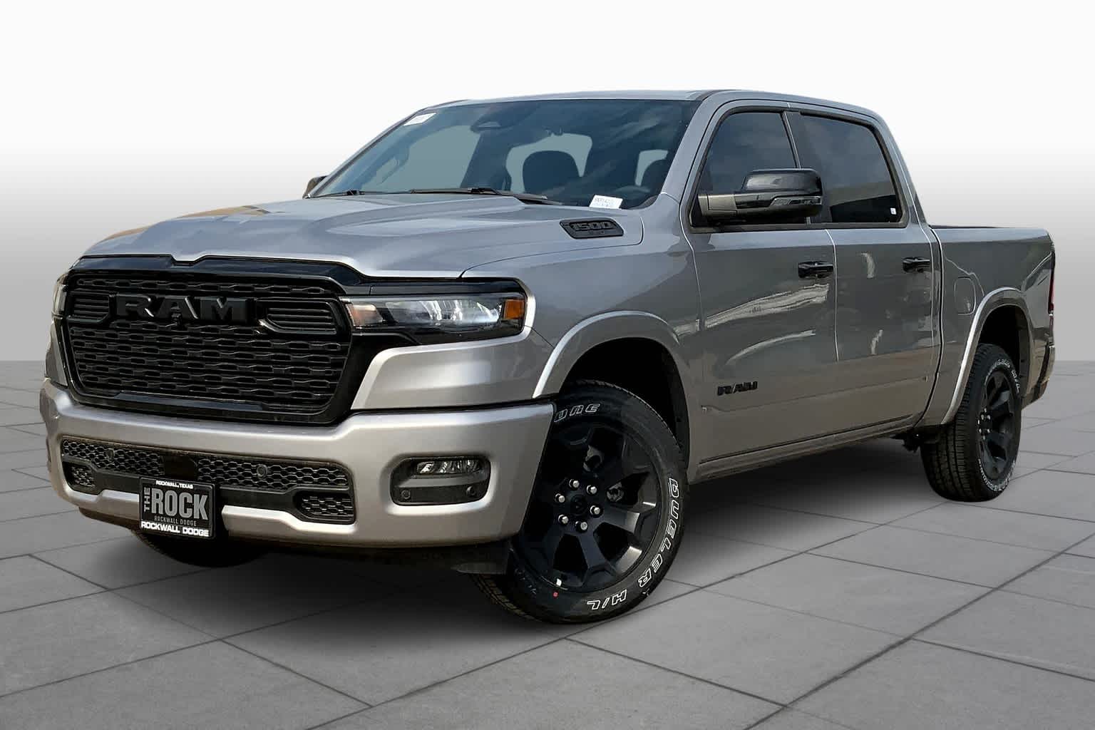 New 2025 RAM 1500 Lone Star 4×4 Crew Cab 57 Box Crew Cab in Denton # ...