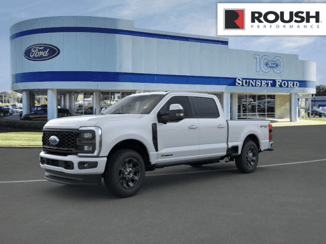 New 2024 Ford F-250 Super Duty Roush Crew Cab in Waterloo #72777 ...