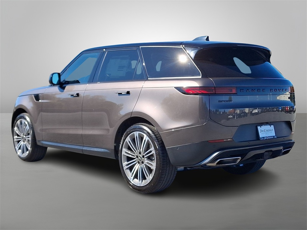 New 2024 Land Rover Range Rover Sport SE SUV in Clarksville #26256 ...