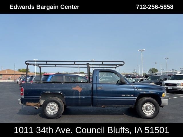 Pre-Owned 2000 Dodge Ram 1500 2D Standard Cab in Council Bluffs # ...