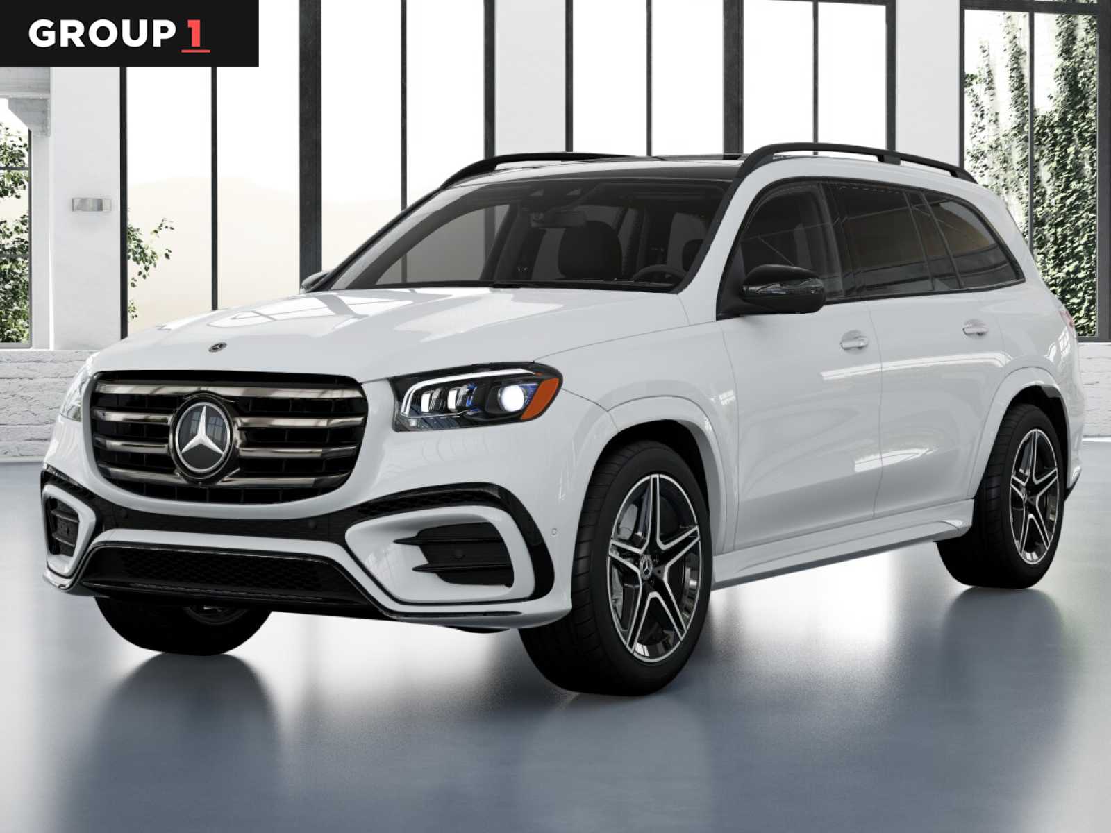 New 2025 Mercedes-Benz GLS GLS 450 SUV in Beverly Hills #SB409760 ...