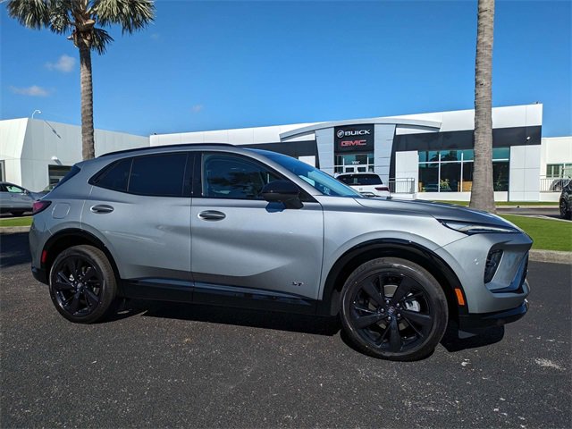 New 2025 Buick Envision Sport Touring SUV in Melbourne #YB3362 | Tasca Buick GMC Melbourne