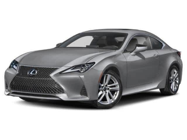 New 2025 Lexus RC 350 RC 350 F SPORT 2dr Car in Dallas #452207 | Sewell ...