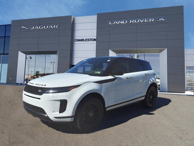 Certified Pre-Owned 2025 Land Rover Range Rover Evoque Core S Sport ...