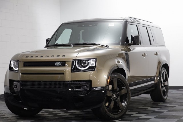 New 2025 Land Rover Defender 130 X-Dynamic SE For Sale Hinsdale IL ...