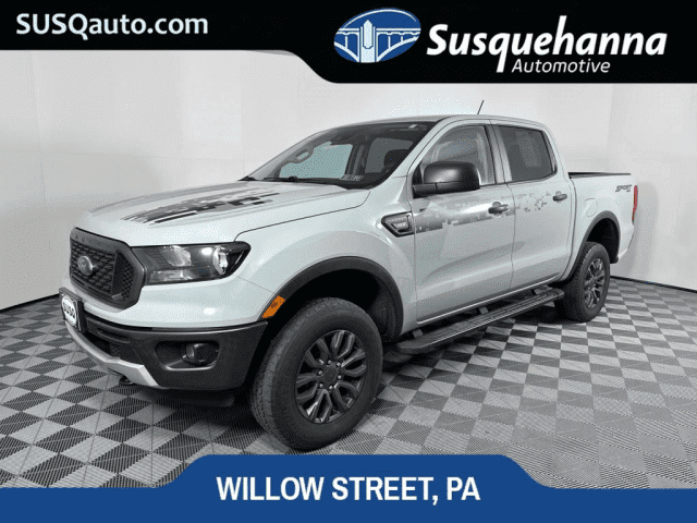 Pre-Owned 2022 Ford Ranger XLT SuperCrew in Wrightsville #F0555A ...