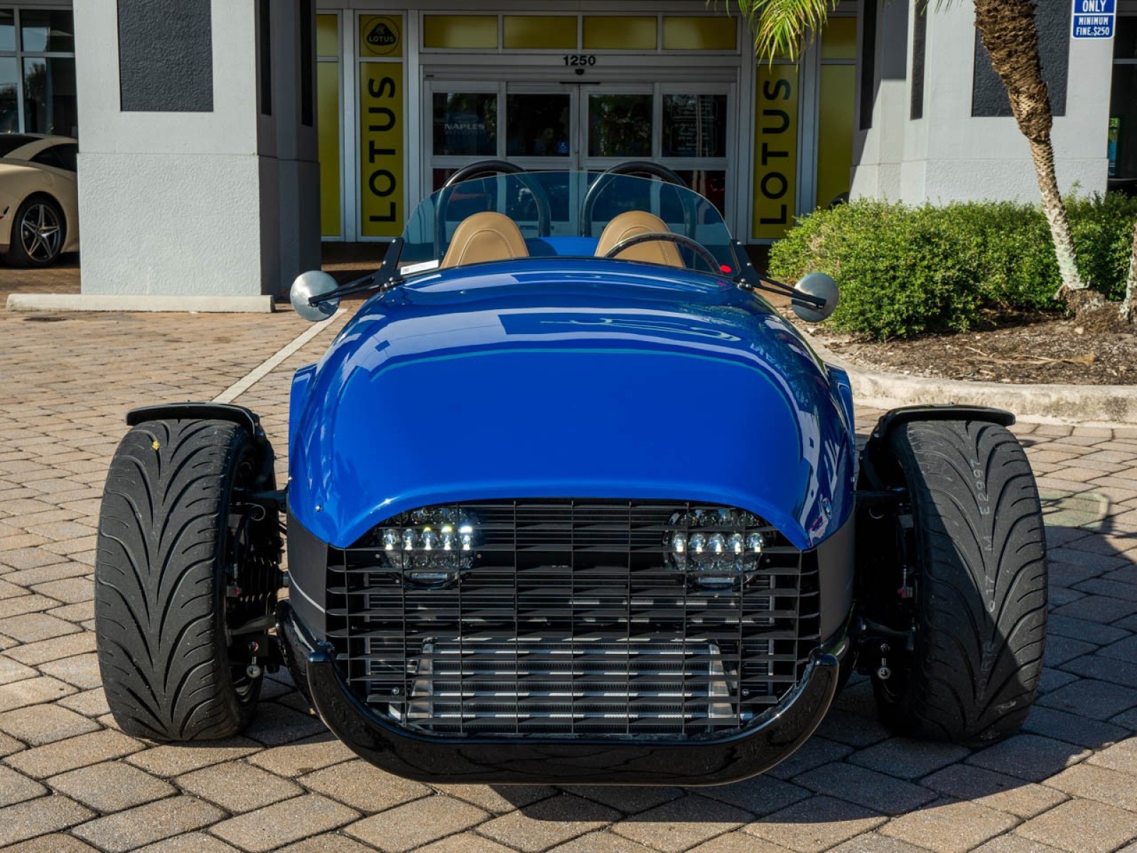 Pre-Owned 2022 Vanderhall Venice Convertible in Naples #22-003069 ...