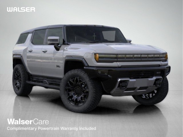 New 2025 GMC HUMMER EV SUV 3X SUV in Roseville #5G1830N | Walser Buick GMC Roseville