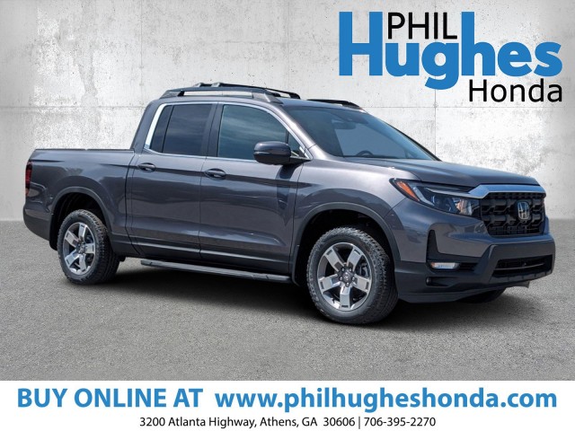 New 2024 Honda Ridgeline AWD RTL Crew Cab Pickup in Athens #RB009141 ...