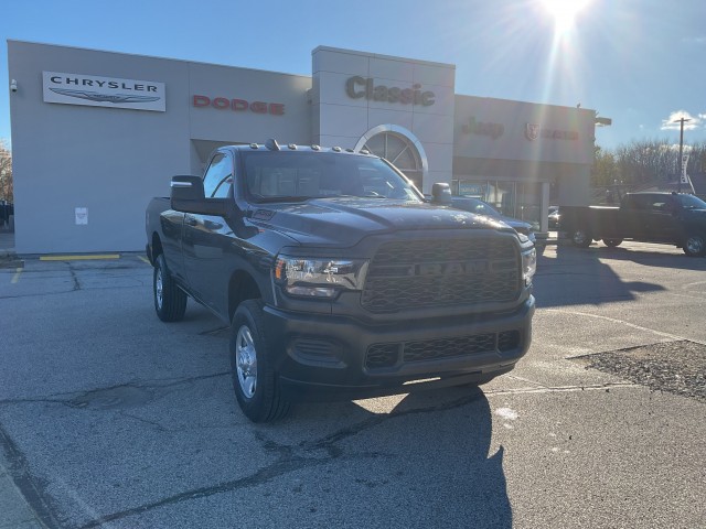 New 2024 RAM 2500 Tradesman Regular Cab 4×4 8 Box Regular Cab #D14792 | Classic Auto Group