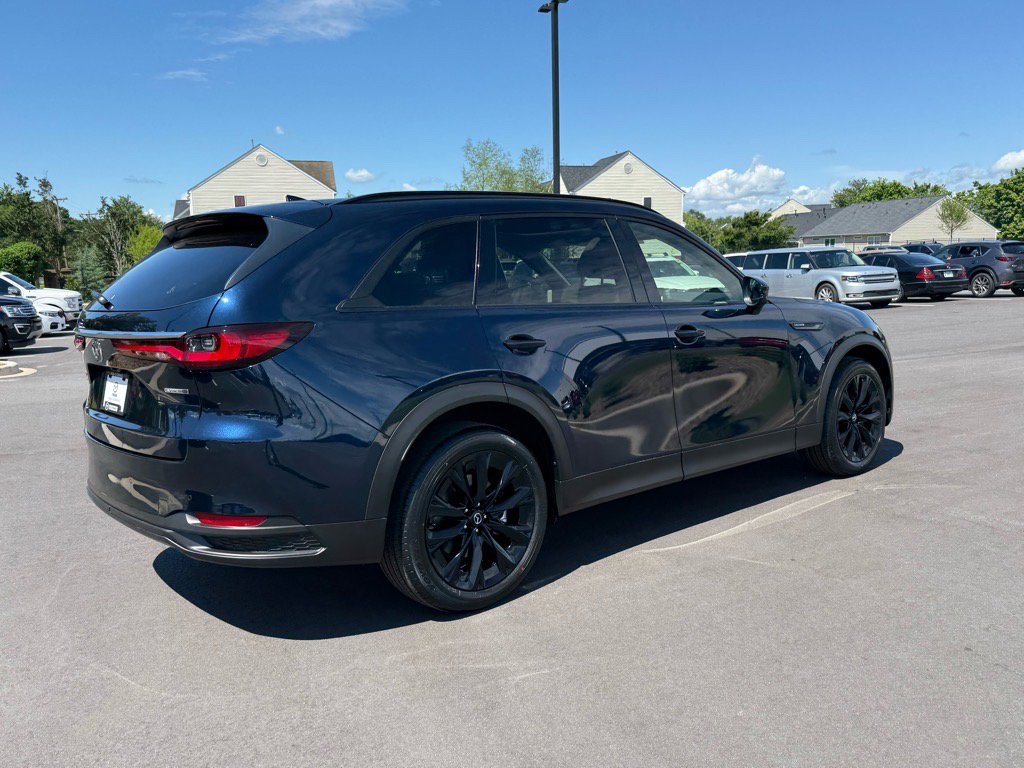 New 2025 Mazda CX-90 3.3 Turbo Premium Sport AWD For Sale Greenville SC ...