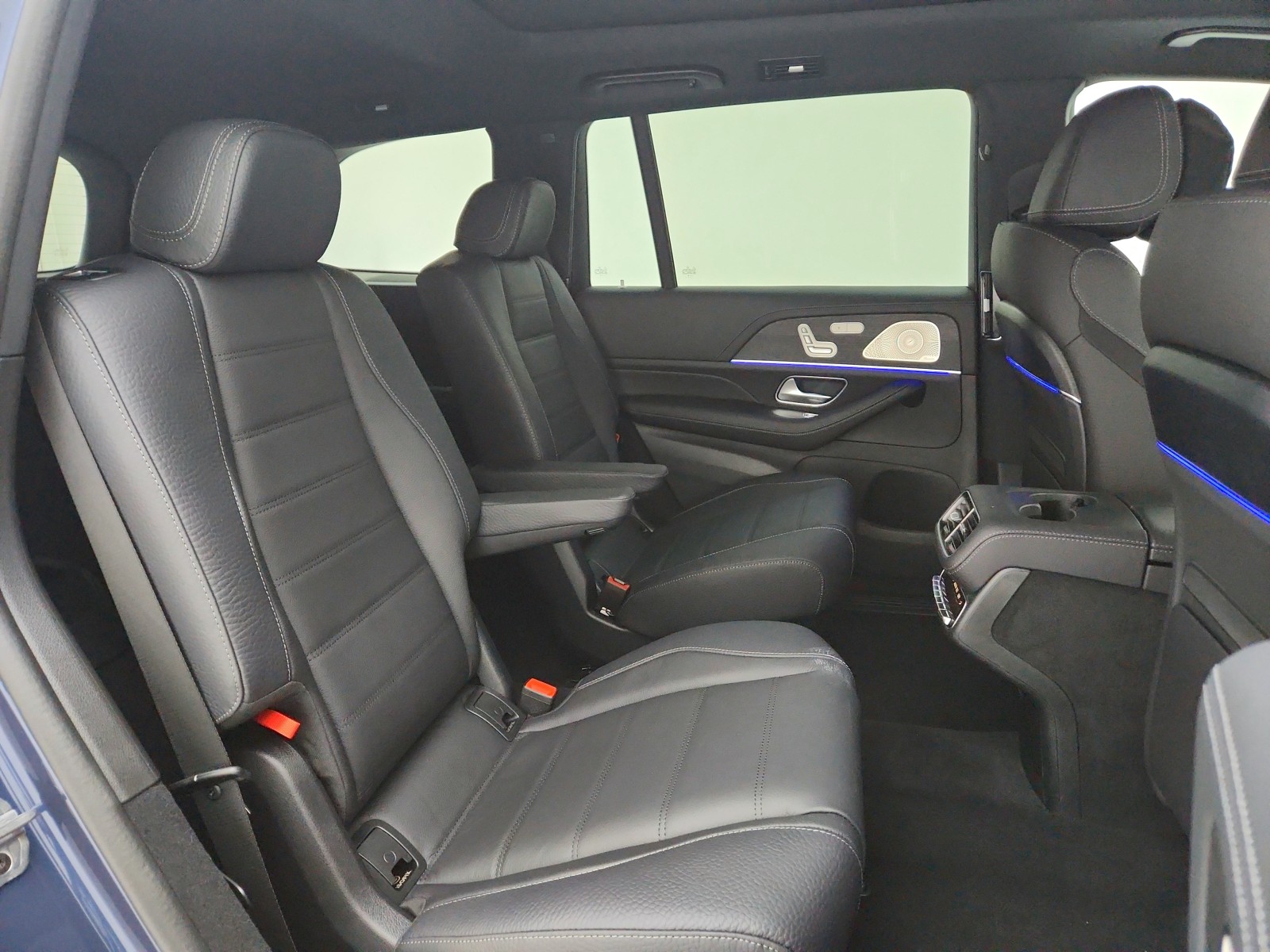 New 2025 Mercedes-Benz GLS GLS 450 SUV in Las Vegas #N02249 | Fletcher ...