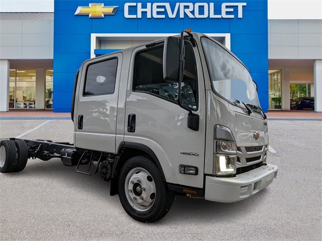 New 2024 Chevrolet 4500 LCF For Sale West Palm Beach FL | #C240058