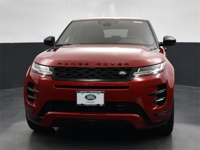 Range Rover Evoque Red