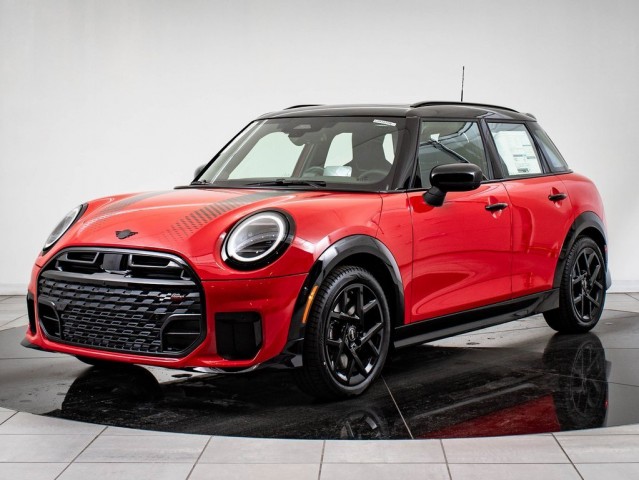 New 2025 MINI Cooper S Iconic Hatchback in Wichita #53B1010N | Walser ...