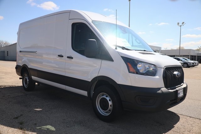 New 2025 Ford Transit Commercial Cargo Van Transit® Long 250 in Pekin # ...