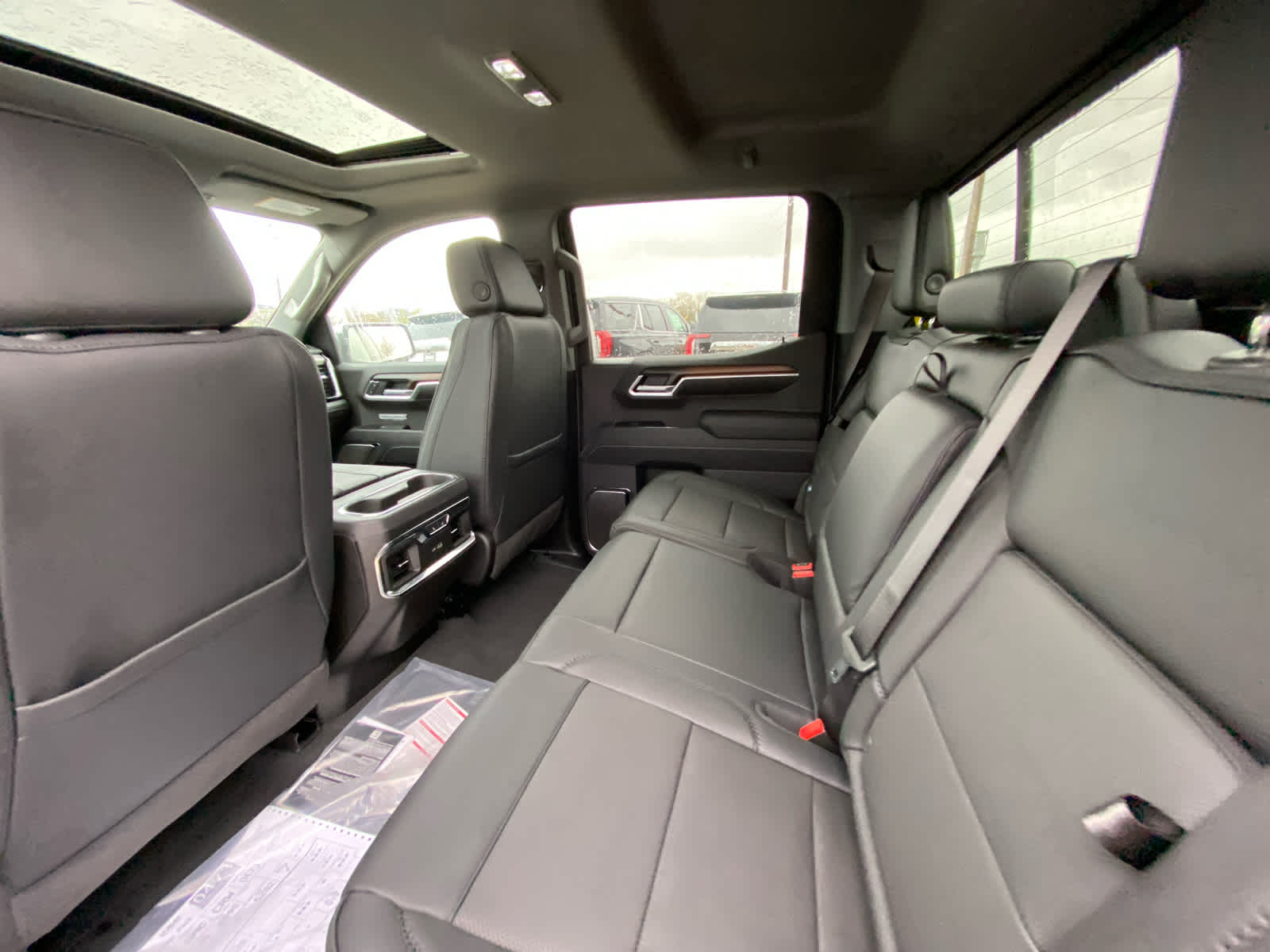 New 2025 GMC Sierra 1500 Denali Crew Cab in Kansas City #G250074 | Reed ...