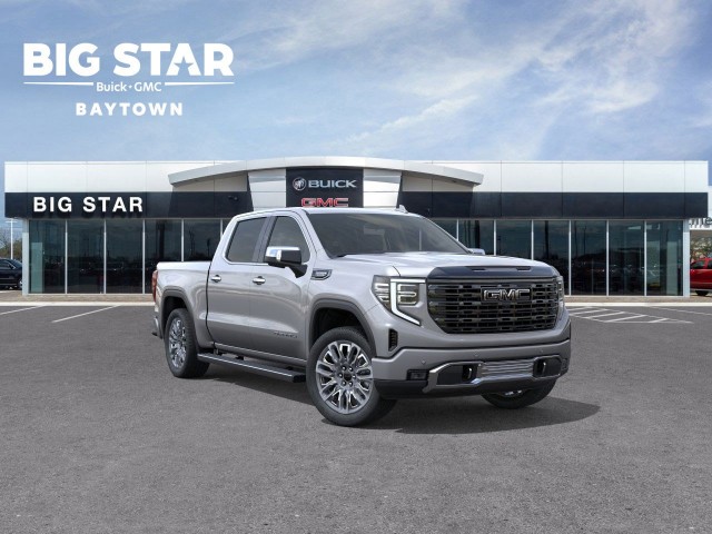 New 2026 GMC Sierra 1500 Denali Ultimate Crew Cab in Baytown #29141 ...