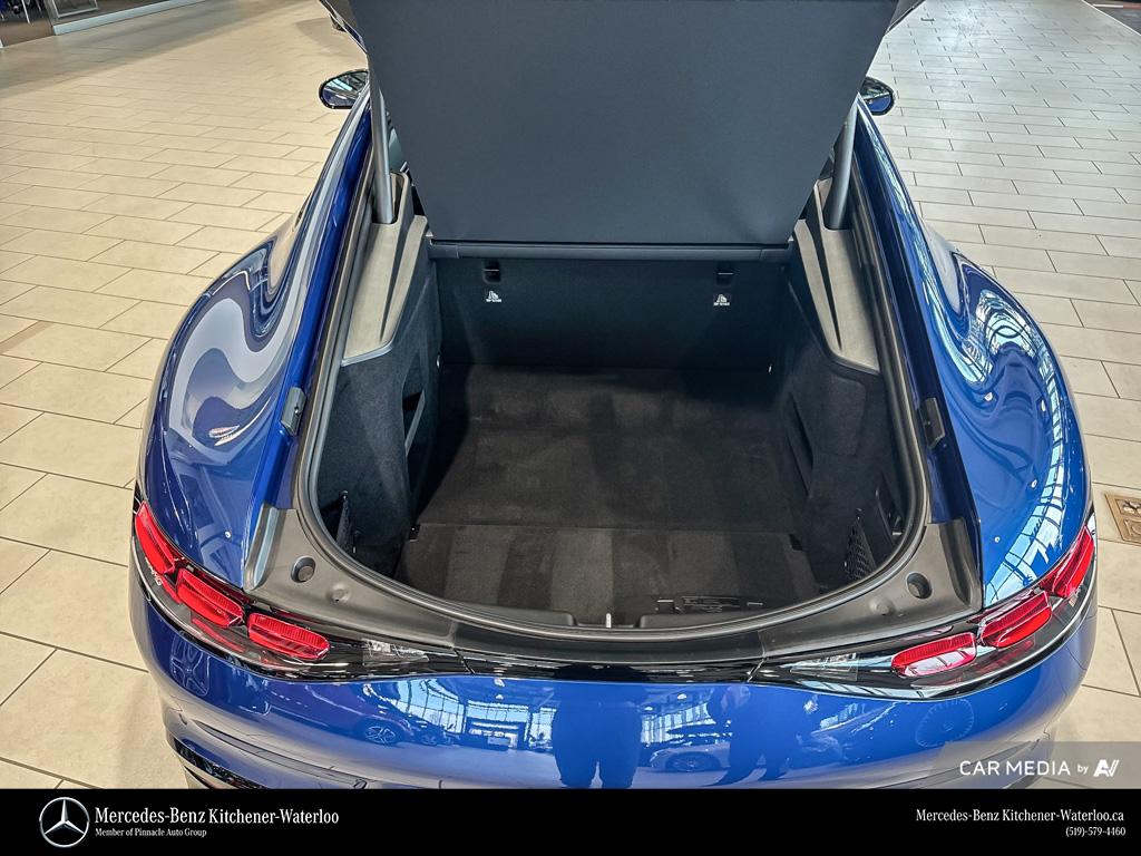 New 2025 Mercedes-Benz AMG GT55 4MATIC Coupe (2-door) 2-Door Coupe in ...