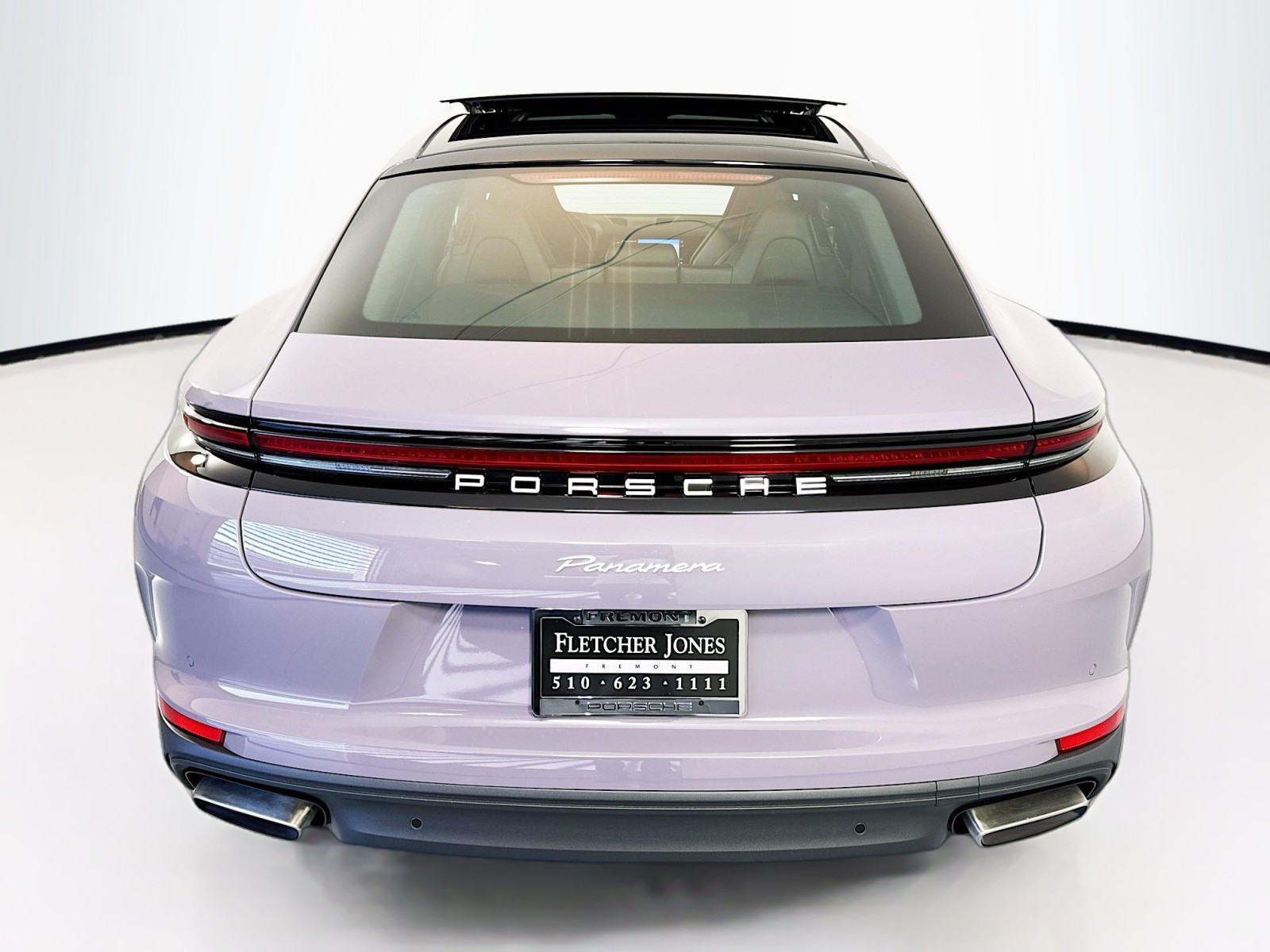 New 2025 Porsche Panamera Hatchback in Fremont #11111 | Porsche Fremont