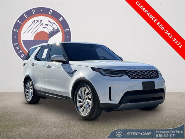 Pre-Owned 2021 Land Rover Discovery S 4D Sport Utility in Fort Walton ...