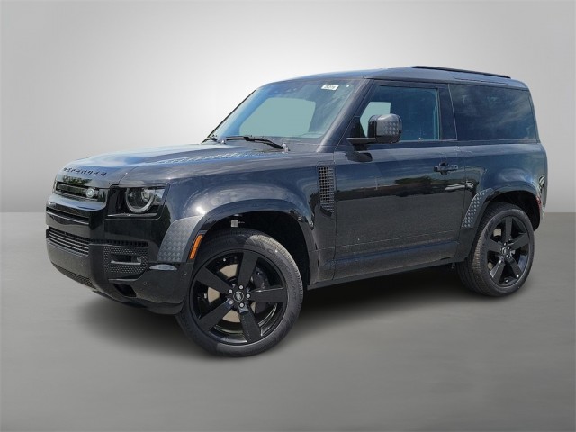 Pre-Owned 2024 Land Rover Defender 90 X-Dynamic SE 2D Sport Utility in ...