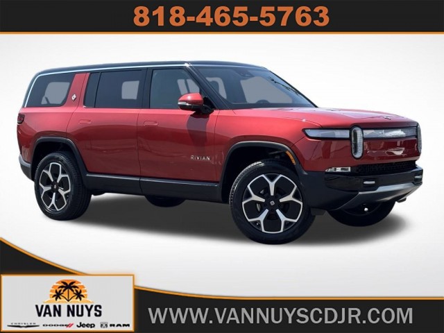 Pre-Owned 2024 Rivian R1S Adventure 4D Sport Utility near Los Angeles ...